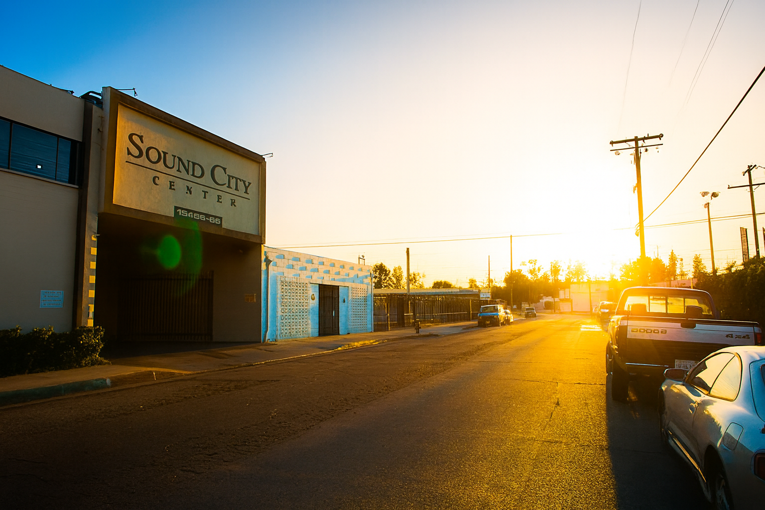 Sound City Studios Official Merch – Retroactv Merch Inc.